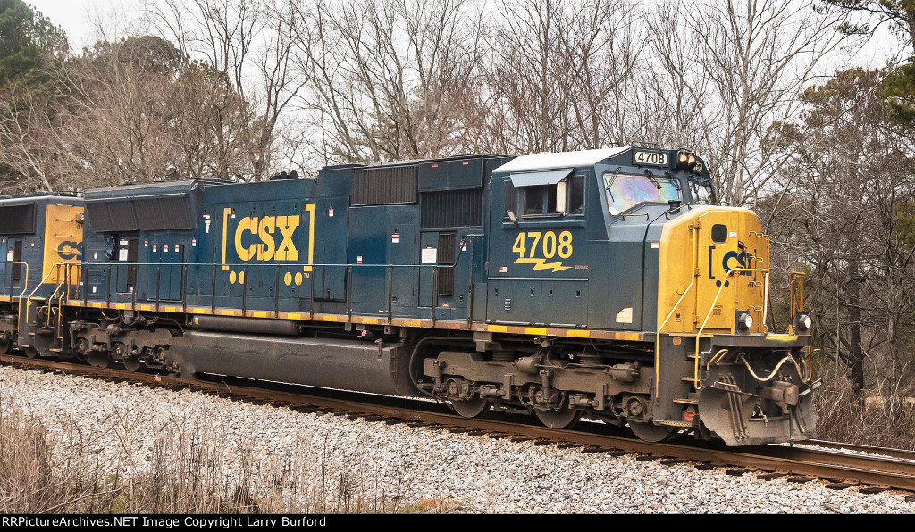 CSX 4708
